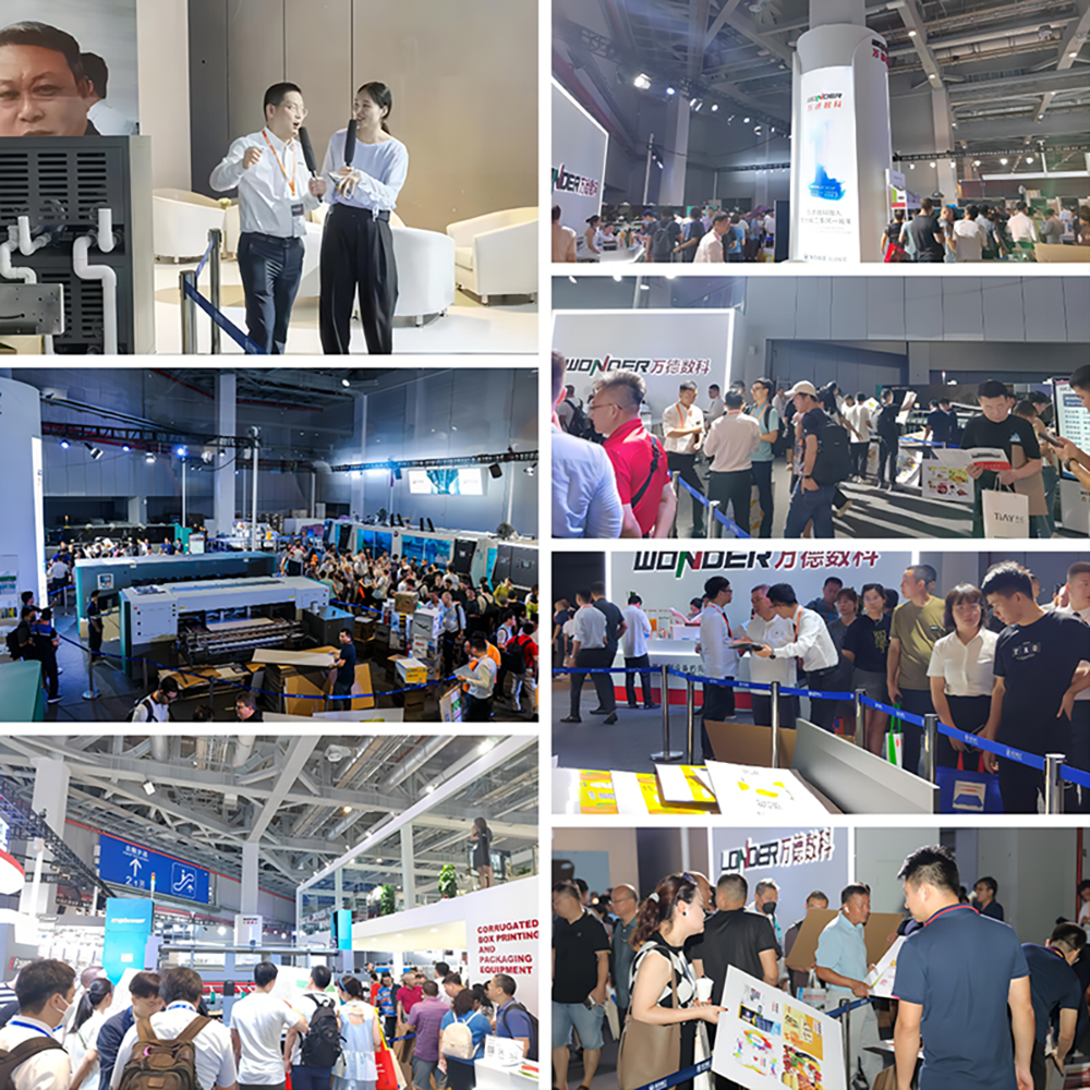News - Chinese International Corrugated Exhibition 2023 Ended ...