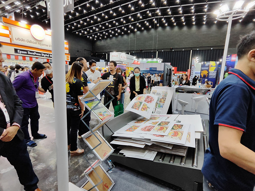 News - Print Pack 2023 & CorruTech Asia Show wraps up successfully, and ...