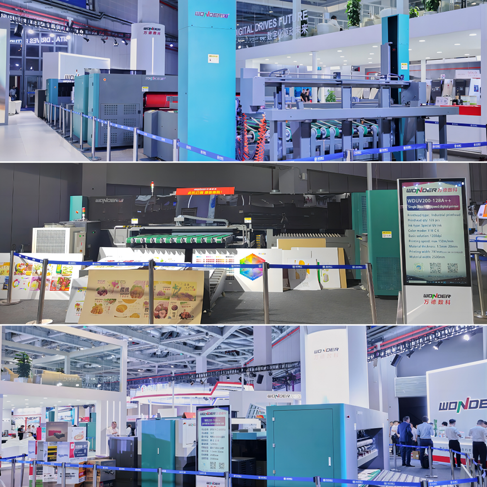 News - Chinese International Corrugated Exhibition 2023 Ended ...