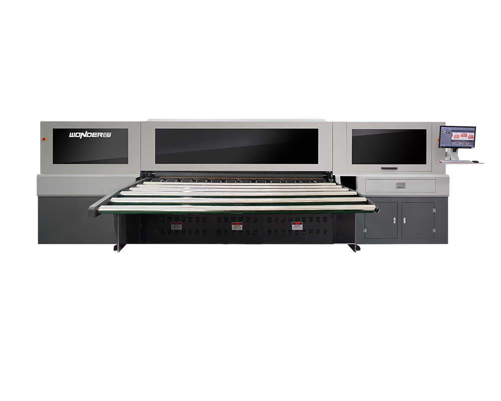 China WDMS250 Hybrid digital printer Manufacturer and Supplier | Wonder