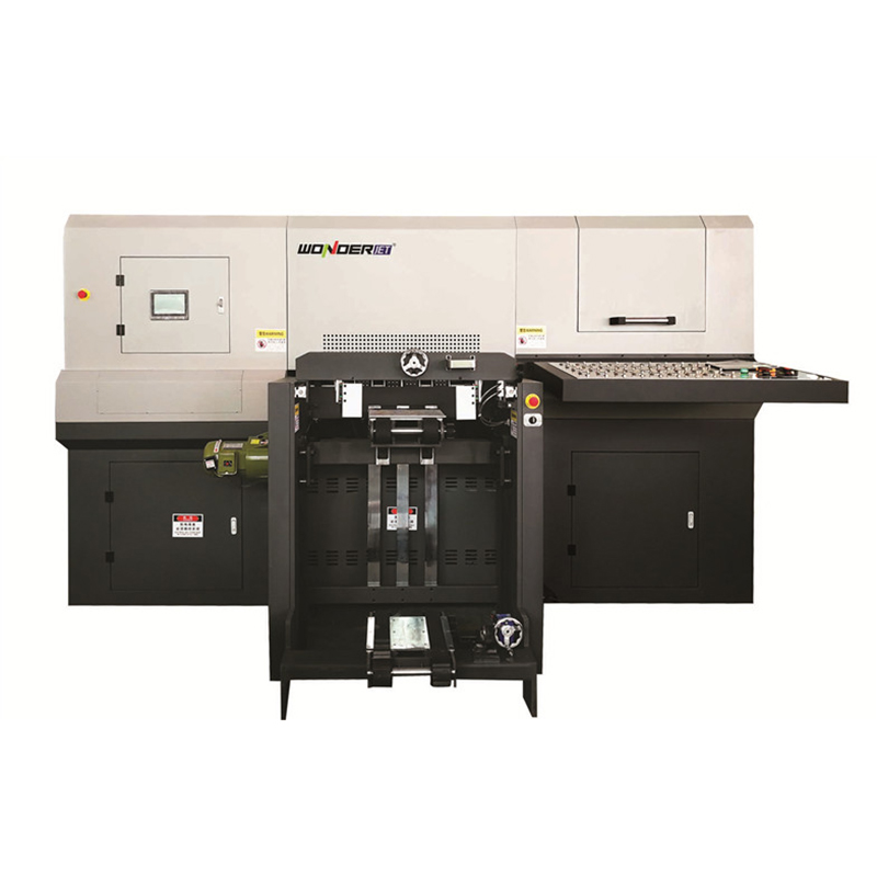 Video - Shenzhen Wonder Printing System Co., Ltd.